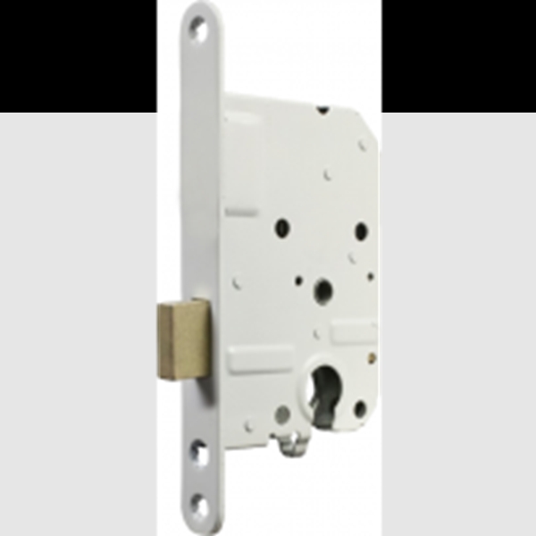 IJzerhuis - Ivana 1200 serie kastslot cilinder gelakt doorn 50mm